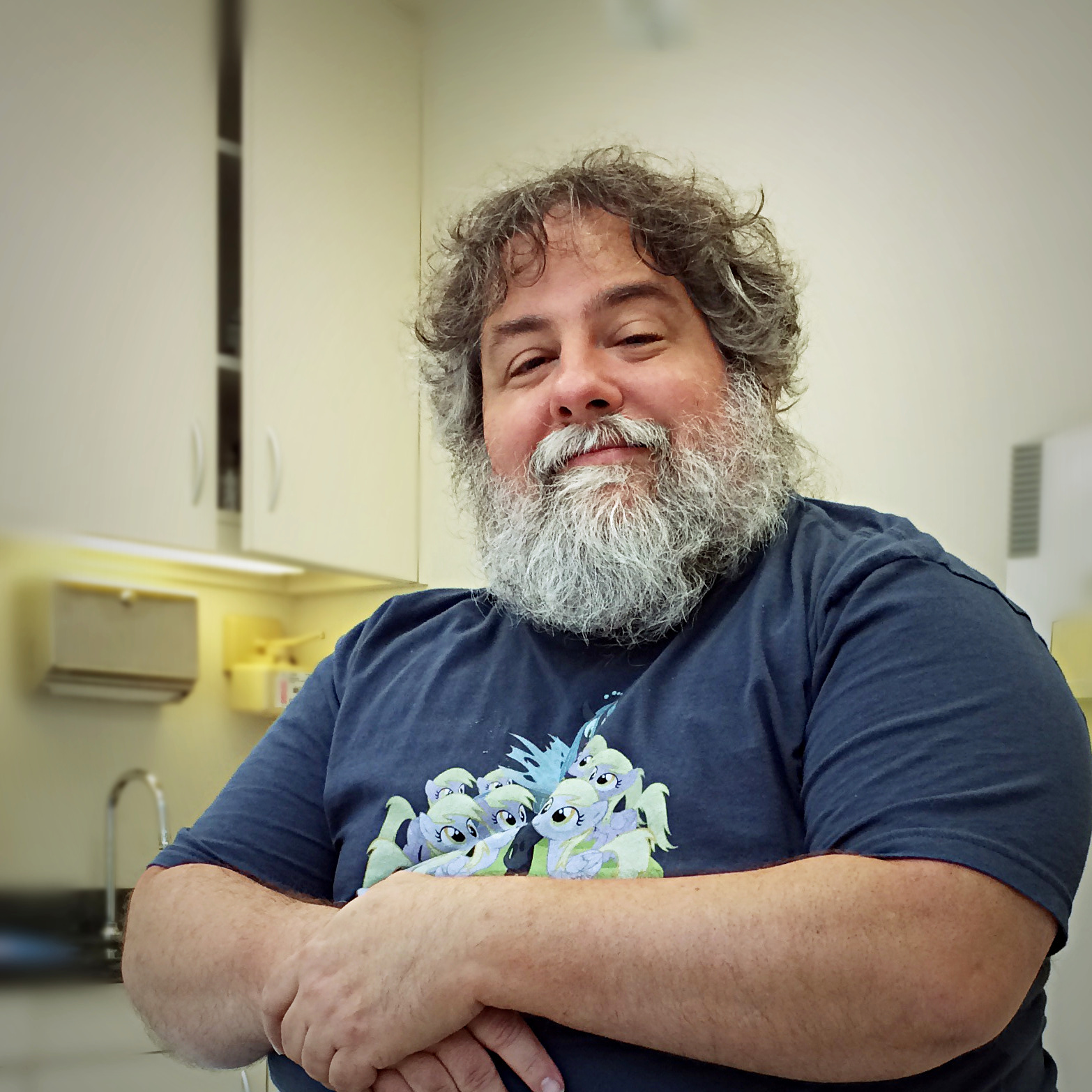 Spotlight on a Participant: James Turner | Open Humans Blog